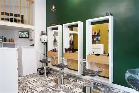 Salon De Coiffure Afro Rennes Gare Coiffeur Paris Madeleine