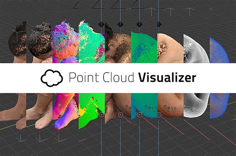 point cloud visualizer released scripts and themes blender artists