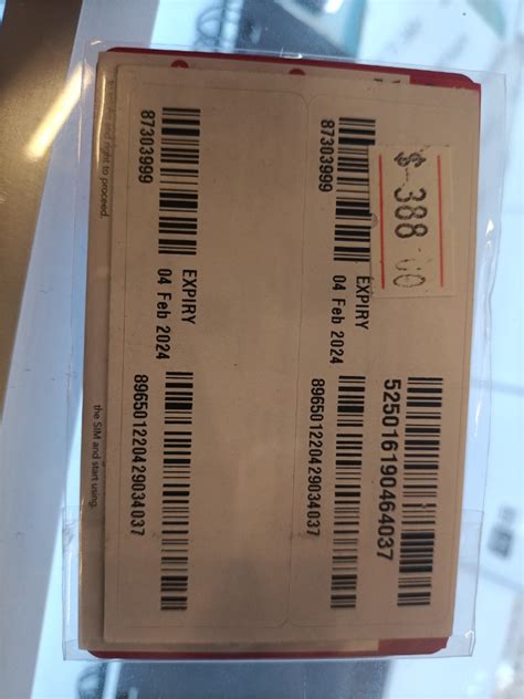 SINGTEL NUMBER Mobile Phones Gadgets Mobile Gadget Accessories Sim Cards On Carousell