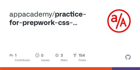Github Appacademypractice For Prepwork Css Stylings Github Appacademypractice For Prepwork Css Stylings