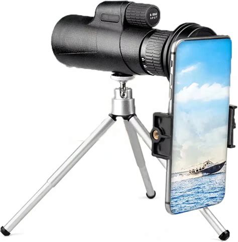 تک چشمی کیهانی، تلسکوپ دستی برای رصد ستارگان، تک چشمی با دید در شب برای بزرگسالان، دوربین دوچشمی