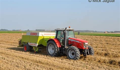 Massey Ferguson 5465 Specs and data - United Kingdom