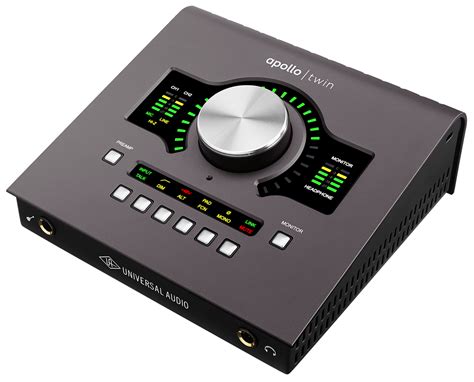 Apollo Twin本体と付属ソフトウェアの使い方 おとにま