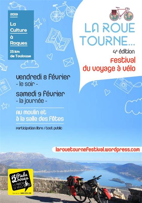Festival du voyage à vélo de Vincennes