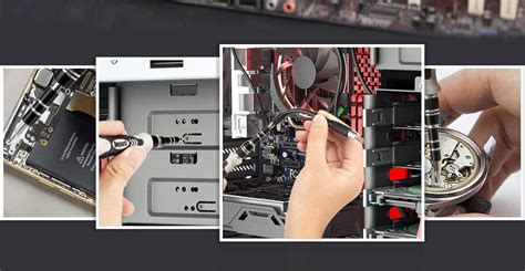 💻 Servicios Expertos De Reparación De Computadoras En Su área