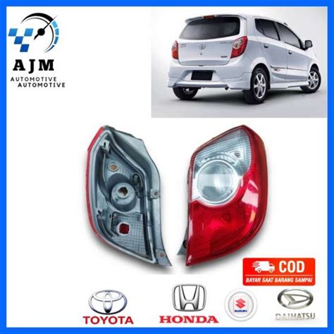 Promo Stoplamp Lampu Belakang Agya Ayla Kanan Atau Kiri Diskon Di Seller