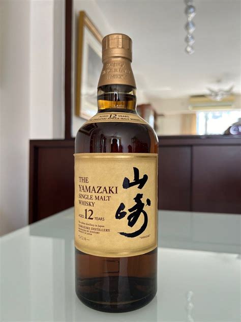 全新未開封 Suntory 三得利 山崎 12年 單一麥芽威士忌 700ml 43 日本 Yamazaki Single Malt
