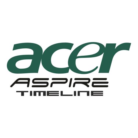 Acer Aspire Timeline Logo Png Vector Cdr Free Download