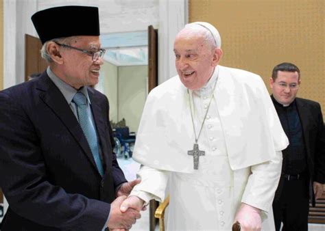 Paus Fransiskus Tolak Fasilitas Mewah Selama Di Indonesia Muhammadiyah