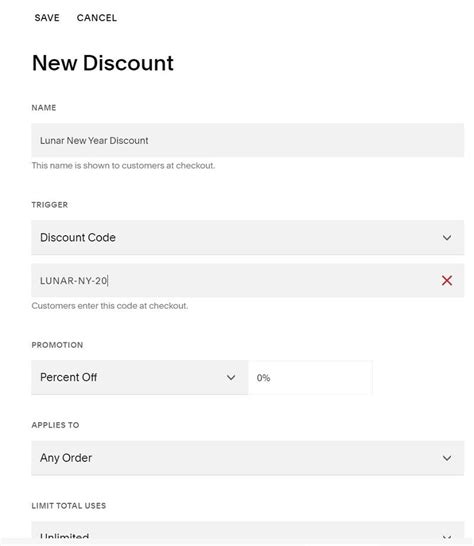 How To Add A Promo Code On Squarespace Other Tips Elfsight Community