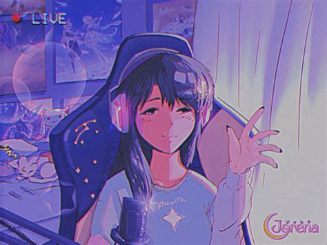 Jorena ~ 80s Anime Aesthetic Animation By Ameliegwendolin On Deviantart
