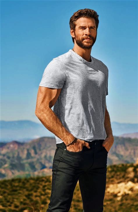 Liam Hemsworth Artofit