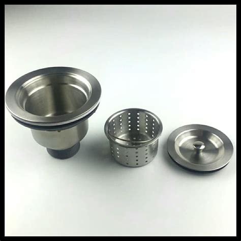 Jual Saringan Bak Cuci Piring Stainless Steel Avur Afur Sink