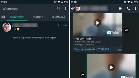 Como Deixar O WhatsApp No Modo Escuro Saiba Mudar O Tema Do Aplicativo Aplicativos E Software