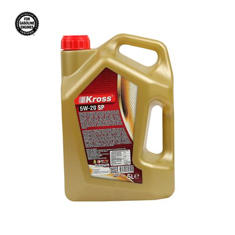 Sae 5w20 Api Sprc Kross Lube