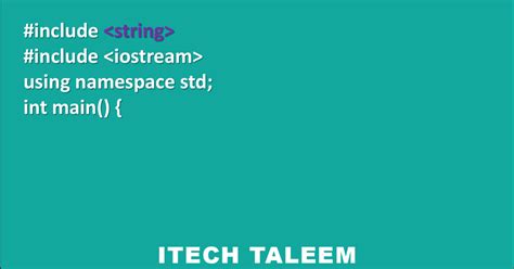 C String And It S Functions Beginner Programming