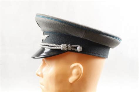 Czapka Oficerska Ddr Nva Lsk Nowa Rozm 57 Bastion69 Bastion 69