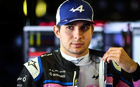エステバン・オコン、”泣きっ面に蜂”のアルピーヌa522炎上、燃料漏れか F1サンパウロgp《スプリント》2022 Formula1