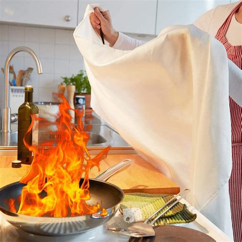 Fire Smothering Blanket Unicun