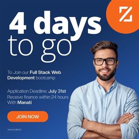 Zaio On Linkedin Webdevelopment Bootcamp Fullstack Techtraining