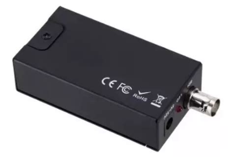 Convertidor Hdmi A Sdi 1080p Hd 3g sdi Hd sd Dac Para Hdtv Cuotas sin interés