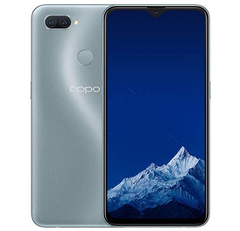 OPPO A11K With 6 2 Inch Waterdrop Screen Dual Rear Cameras 4230mAh Battery Launched In India