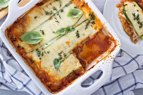 Receta De Lasagna De Berenjenas Vegetariana Paulina Cocina