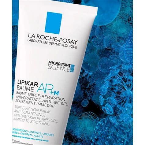 La Roche-Posay Lipikar Baume Ap + M - SweetCare Angola