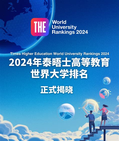 2024泰晤士世界大学排名公布，加拿大“三巨头”跻身世界top50 知乎