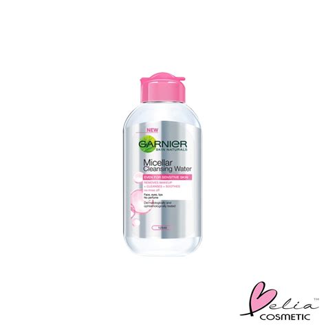 Jual BELIA Garnier Micellar Water Pink Blue Biru Bi Phase Oil Vit