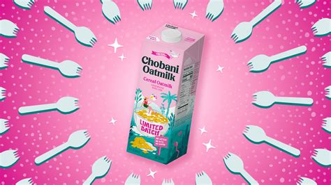 Chobani Cereal Oatmilk Our Honest Review
