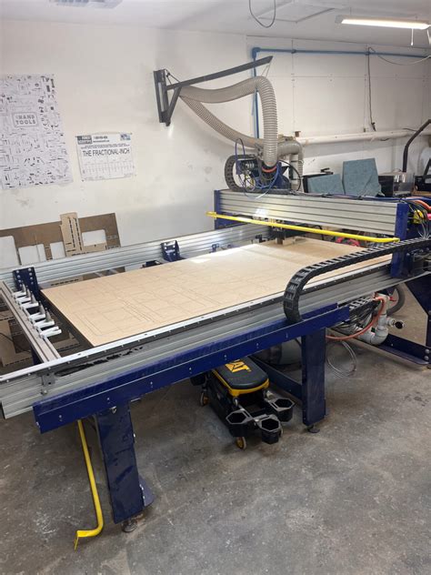 Shopbot Prsalpha Cnc Router Make Santa Fe Make Santa Fe