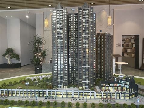 凯文楼评 的想法 踩盘朗豪公馆，厚街刚需小盘，2栋住宅楼 知乎