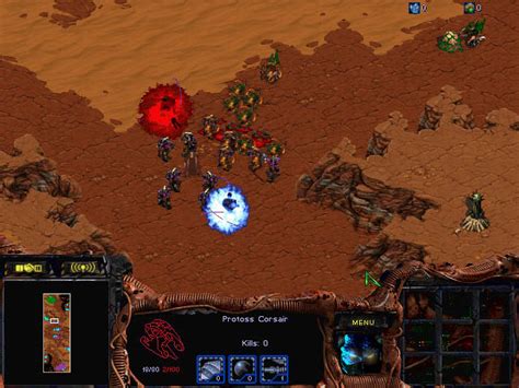 Starcraft Compendium Protoss Strategy Dark Archon Unit
