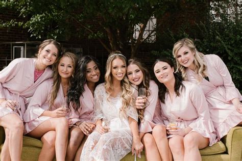 Pampas Grass And Blush Accents An Industrial Chic Wedding At The
