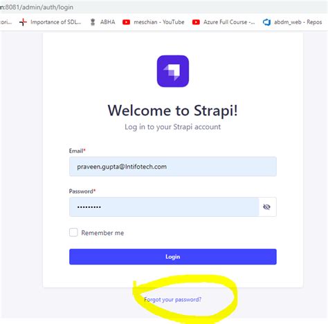 How Can I Hide Or Remove Or Disable Forgot Your Password From Admin