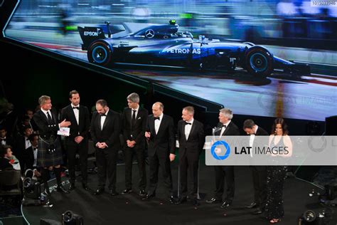 2017 Autosport Awards Grosvenor House Hotel Park Lane London Sunday