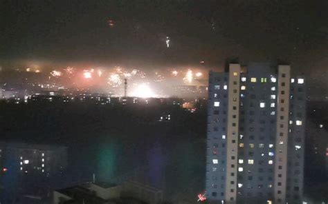 整个晋西北都乱成一锅粥了城区视角 哔哩哔哩 bilibili