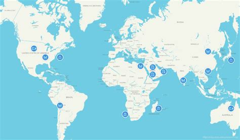 在vue中使用echarts世界地图，并根据经纬度标记位置vue实现世界地图根据经纬度标记点 Csdn博客