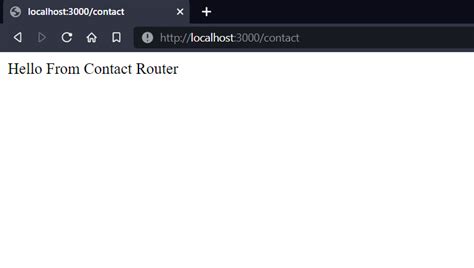 separating routers in nodejs codeforgeek