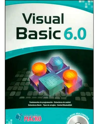 Visual Basic 60 Envío Gratis