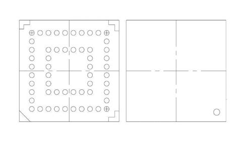 Xilinx Field Programmable Gate Array Part Xcr3064xl 10cpg56c Fpg Dex