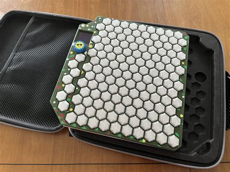 hexboard midi controller shaping the silence