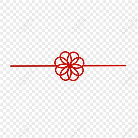 일본 설날 미즈히키 둥근 꽃플랫페스티벌일본식 Png 일러스트 무료 다운로드 Lovepik