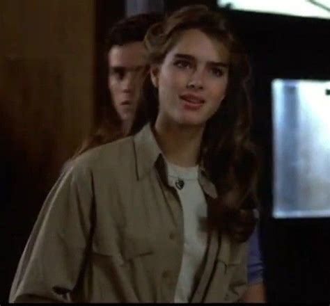 Laforge François Adlı Kullanıcının Brooke Shields Panosundaki Pin