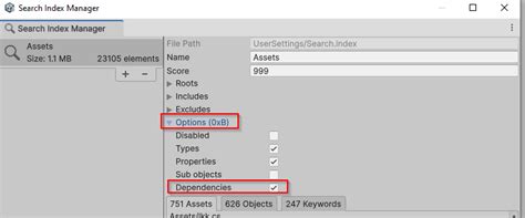 Find References In Project Does Not Work Unity Engine Unity Discussions