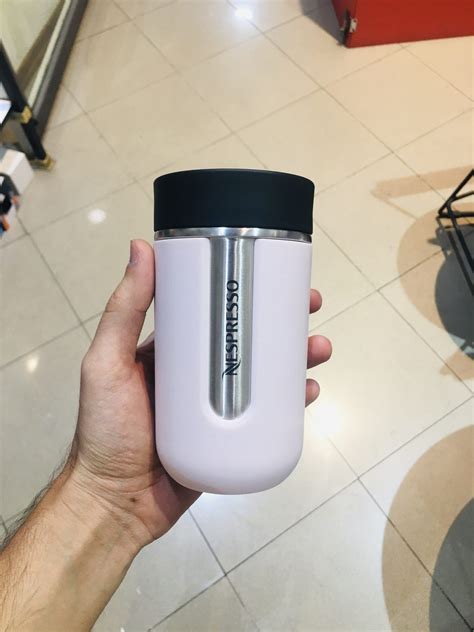 تراول ماگ نوماد صورتی نسپرسو قیمت و خرید تراول ماگ نسپرسو لوازم