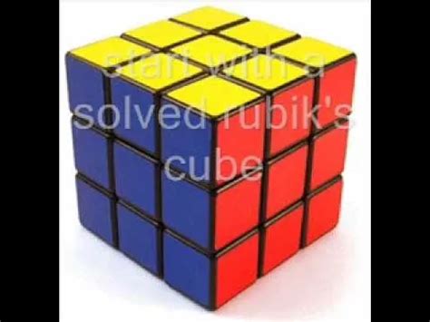 How To Master Rubik S Cube Tricks Or Patterns If You Prefer Puzzles WonderHowTo