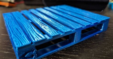 Chep Pallet Uk Dimensions By Lummie Download Free Stl Model