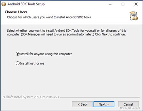 Androidappium自动化测试环境搭建及实操appium实现android自动化 Csdn博客